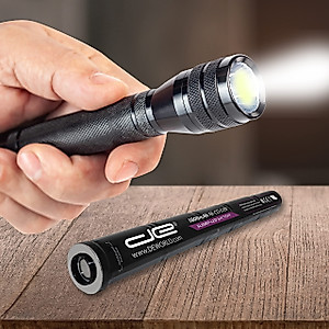 Digital Energy 77175 Rechargeable Replacement Battery for Streamlight SL-20XLED SL-20XP-LED, UltraStinger, Superstinger, SL20L, SL-20LP | 1800mAh Ni-Cd 6.0V