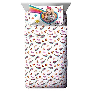 Jay Franco Marvel Avengers Blue Circle Twin Sheet Set- 3 Piece Set Super Soft and Cozy Kid’s Bedding Features Captain America, Hulk, Iron Man, and Thor- Fade Resistant Microfiber Sheets (Official Marvel Product)