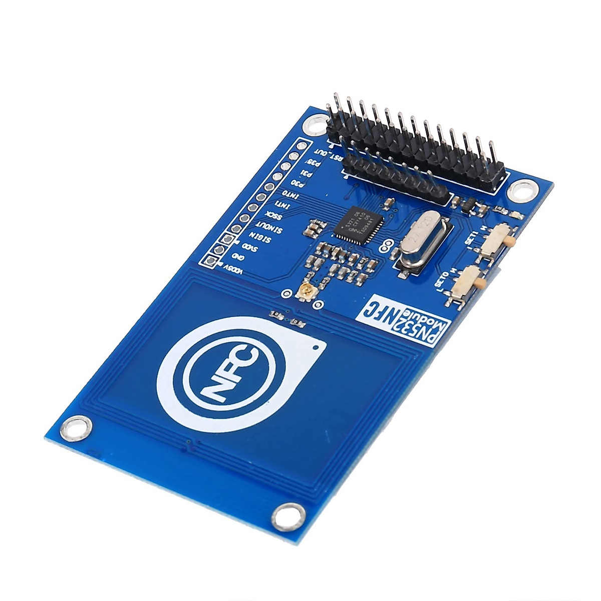 Trjgtas Itead 13.56mHz PN532 Compatible for Board NFC Reader Module