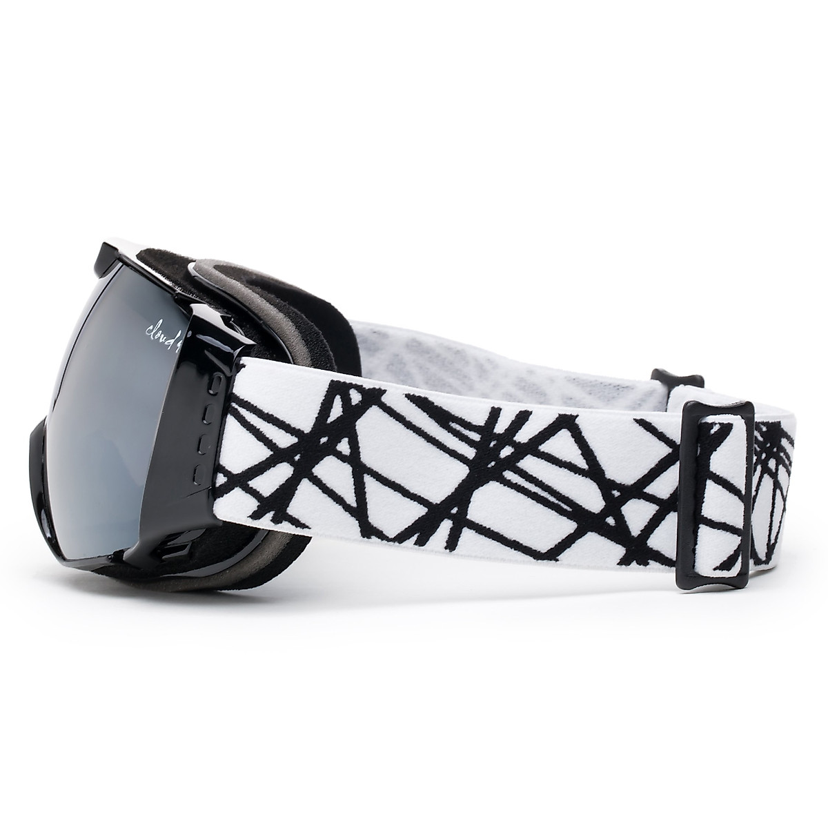 Professional Kids Boys Girls Snow Goggles Anti-Fog Dual Lens Ski Goggles