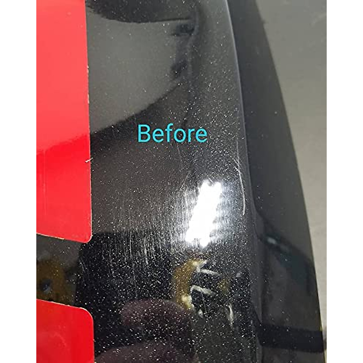 McKee's 37 360 Ceramic One Step | Polish, Swirl Remover & Ceramic Coating One-Step Polish Sealer, 16 fl oz