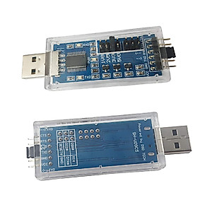 DSD TECH SH-U09C5 USB to TTL UART Converter Cable with FTDI Chip Support 5V 3.3V 2.5V 1.8V TTL