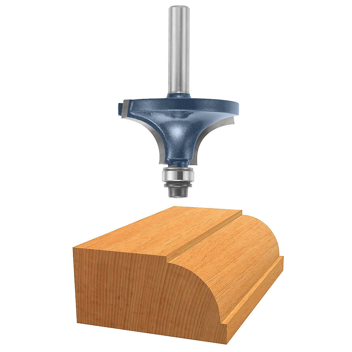 Bosch 85497M 1/2 In. x 11/16 In. Carbide Tipped Beading Bit