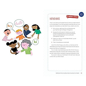 A Kids' Guide to Manners: 50 Fun Etiquette Lessons for Kids (and Their Families)