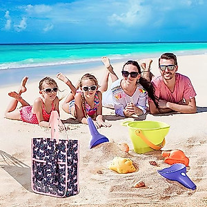 Kids Cute Tote Bags for Boys Girls Ages 4-16,Handbags with Pencil Case, Book Tote Bags with Zipper for School and Playtime (pink)