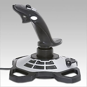 Logitech G Extreme 3D Pro USB Joystick for Windows - Black/Silver