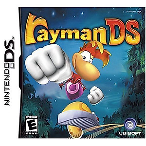 Rayman DS (Renewed)