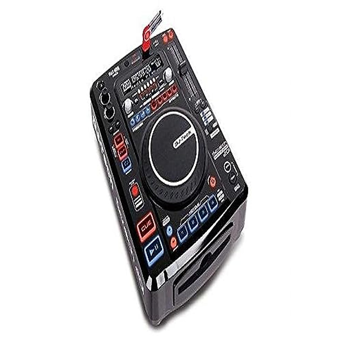 DJ Tech A- B Box, 10.00" x 13.00" x 10.00" (ISCRATCH201)