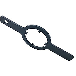 Spanner Wrench for Kenmore Whirlpool Washer HD Tub Nut TB123A Compatible Powder coated Finished In Black