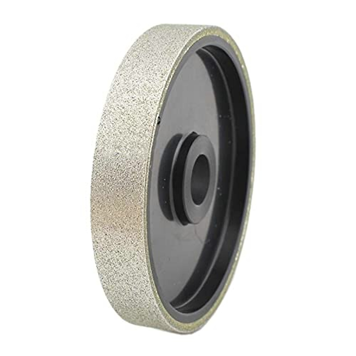6 Inch Diamond Grinding Disc Grinding Wheels for Sharpening Metal Stone Grinding and Processing (320 Grit)