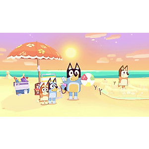 Bluey: The Videogame- Nintendo Switch
