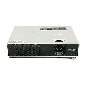 Hitachi 2500 Ansi Lumens 3.9 Lb XGA LCD Projector (CPX5)