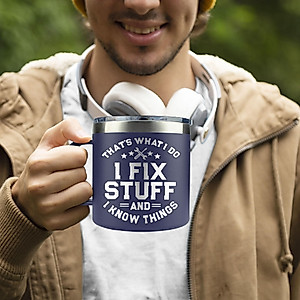 Christmas Gifts for Men, Dad - Men Gifts for Christmas, Dad Christmas Gifts - Funny Dad Gifts - Men Birthday Gifts Ideas, Gag Gifts for Men, Best Gifts for Men Unique, Funny Gifts for Men Mug 14oz
