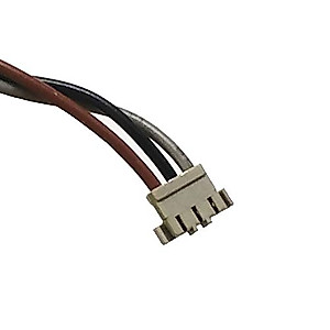 HUANMEFANG New Internal Cooling Fan Compatible with Sony PS4 Fan ps4 CUH-1001A CUH-11XX CUH-1000 CUH-1000AB01 CUH-1200AB02 1115A 1115B 500GB Part's Number : KSB0912HE Fan