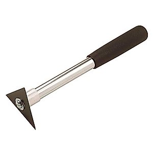 Hyde Tools 10400 Molding Scraper with two blades