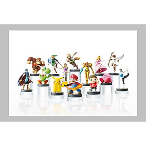 Villager amiibo (Super Smash Bros Series) (Renewed)