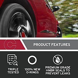 Cardone 20-7878 Remanufactured Power Steering Pump with Reservoir (Renewed)