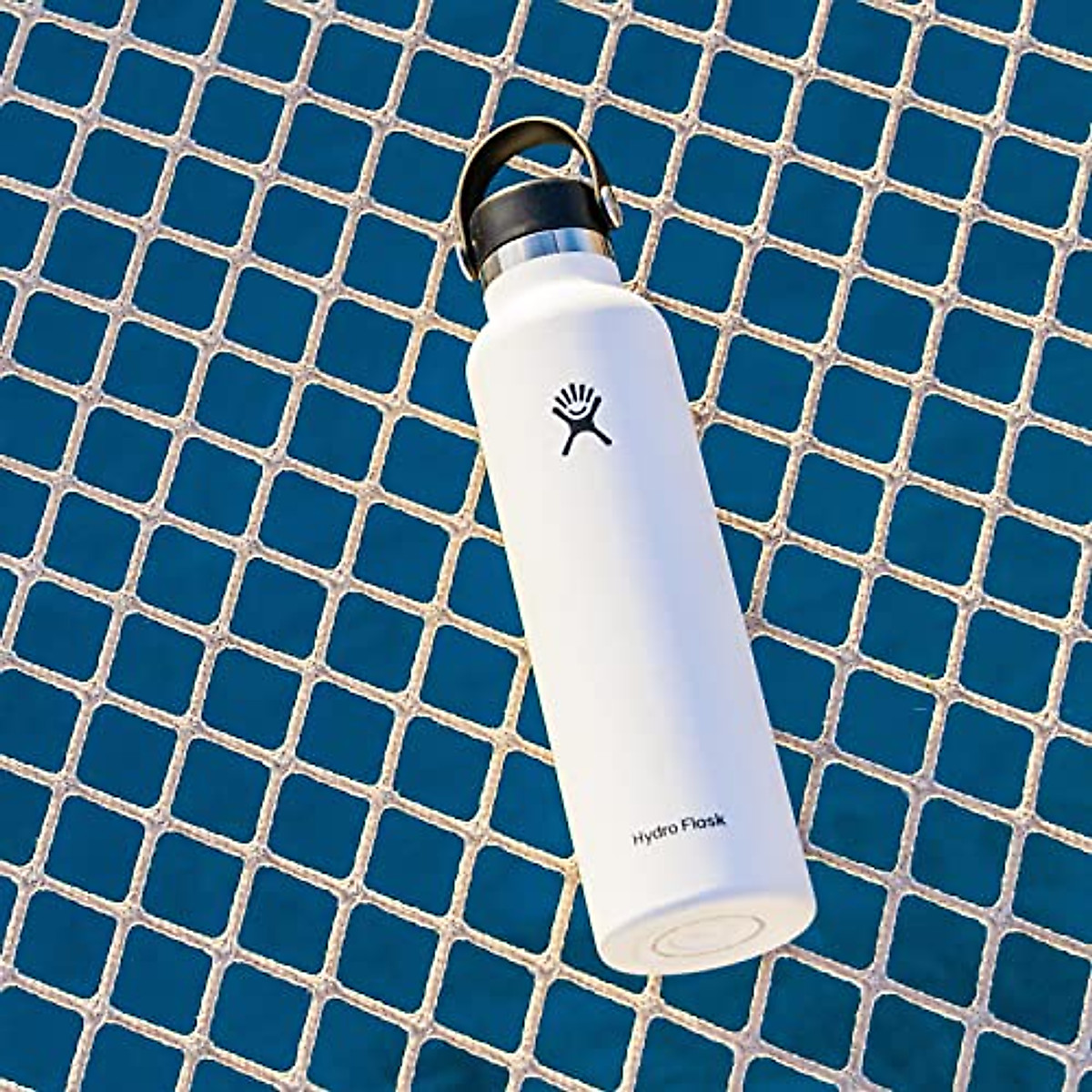 Hydro Flask Standard Mouth with Flex Cap - Insulated Water Bottle