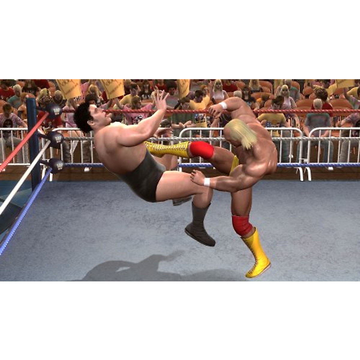 WWE Legends of WrestleMania