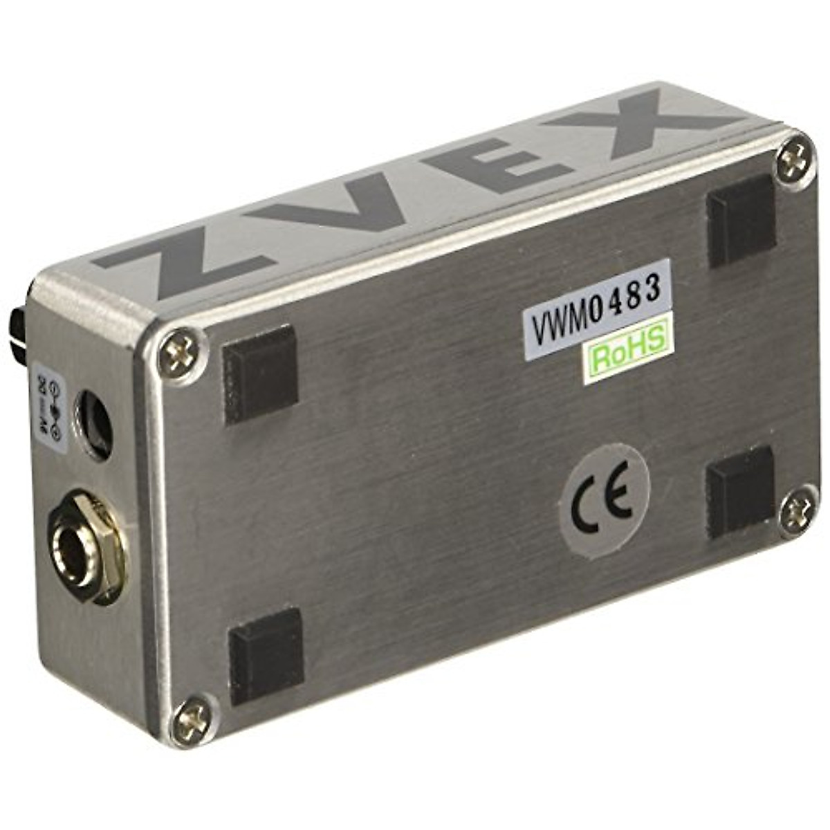 ZVEX Effects Wooly Mammoth Vexter Fuzz Effects Pedal