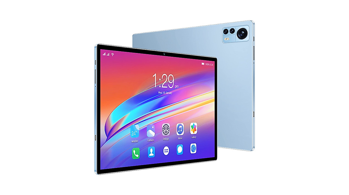 10" Android 11 Tablet: 4G Calling, Octa-Core & Long Battery Life