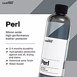 CARPRO PERL Coat Plastic & Rubber Protectant - 1 Liter (34oz)