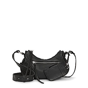 Vince Camuto Grady Crossbody, Nero