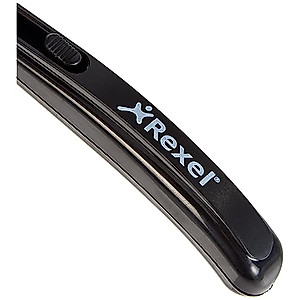 Rexel Extract-It Staple Extractor, for Removing Staples, Black, 3001