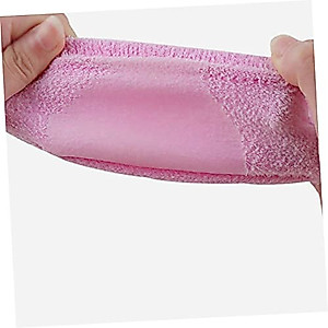 Healvian Hydrating Cracked Armguards 1 Pair Elbow Pad Dry Skin Covers Moisturizing Elbow Sleeve Anti-Crack Wrist Covers Moisturizing Elbow Cover Cracked Elbow Covers Gel Set Gel