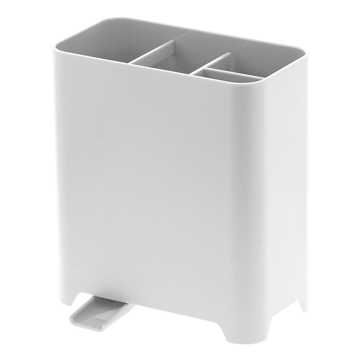 Yamazaki Home Kitchen Countertop Holder|Utensil Stand, One Size, White