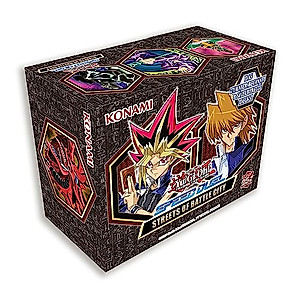 Konami Yu-Gi-Oh! Speed Duel: Streets of Battle City Box *ALLEMAND*