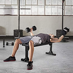 CAP Barbell Flat Utility Weight Bench