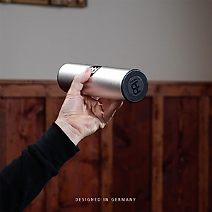 Meinl Percussion SH9-L-S Round Aluminum Shaker, Large