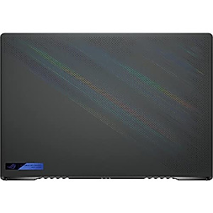 ASUS ROG Zephyrus Gaming & Entertainment Laptop (AMD Ryzen 9 6900HS 8-Core, 40GB DDR5 4800MHz RAM, 2TB PCIe SSD, GeForce RTX 3060, 15.6" 165Hz 2K Quad HD (2560x1440), Win 10 Pro) with DV4K Dock