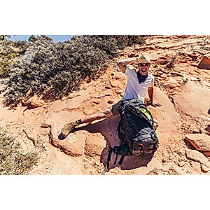 Gregory Mountain Products Baltoro 85 Pro Backpacking Backpack