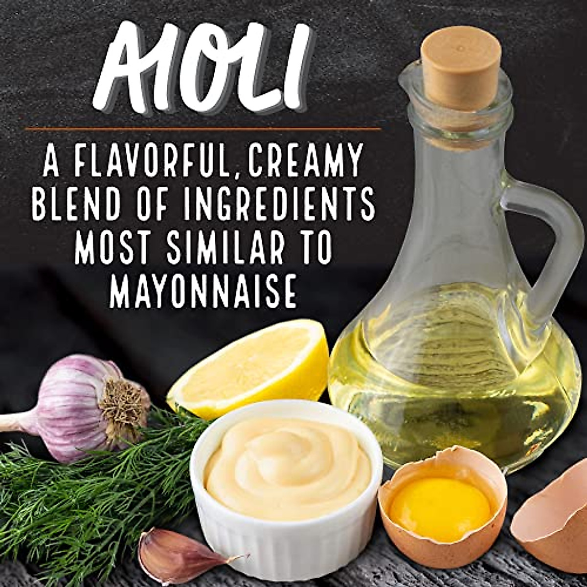 J.L. Kraft Chipotle Aioli with Chipotle Peppers (12 fl oz Squeeze Bottle)