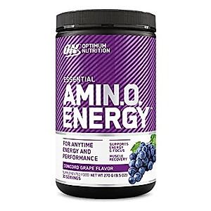 Optimum Nutrition Essential AmiN.O. Energy Watermelon - 65 Servings
