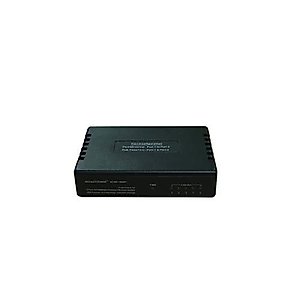 Dualcomm USB Powered Network Tap (Model No. DCSW-1005)