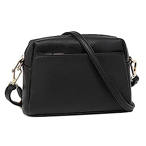 LORADI Small Shoulder Bag for Women,Cellphone Bags Purse with Long Shoulder Strap