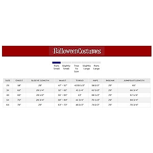 Fun Costumes Adult Plus Size Prison Jumpsuit Costume for Men, Prisoner Halloween Costume, Jail Inmate Uniform - Orange - 2X