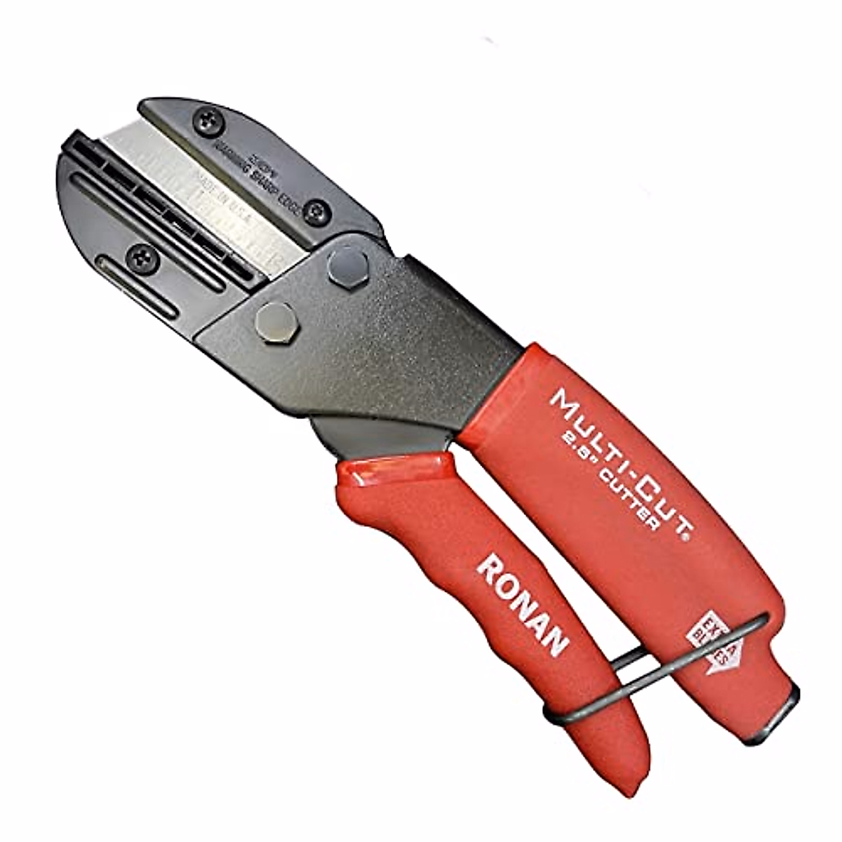 Ronan Multi-Cut Rubber Cutter