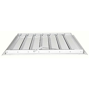 Ceiling Shutter,35 Long,40 Wide
