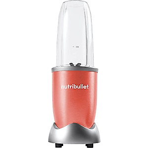 NutriBullet Special Edition NutriBullet Pro 900 - Watt Blender (Coral)