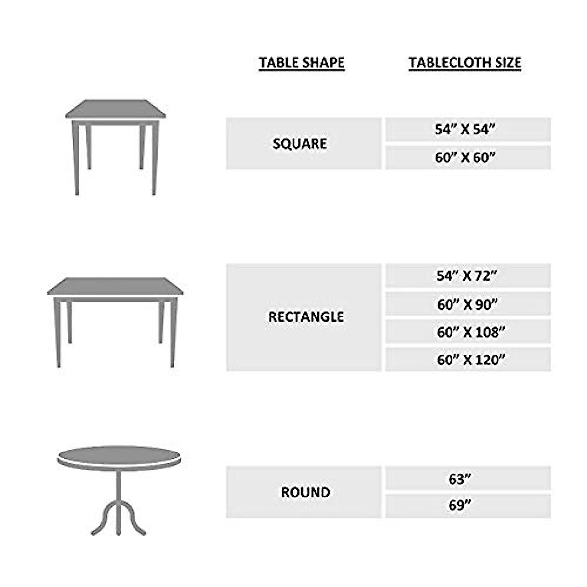 Maison d' Hermine Table Cover 100% Cotton 54"x72" Decorative Tablecloth Washable Rectangle Tablecloths, Dining, Home, Wedding, Banquet, Buffet, Fleurs De Mai - Spring/Summer