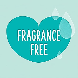 Amazon Brand - Mama Bear Concentrated Liquid Baby Laundry Detergent, Free & Clear, 106 Count, 79.5 FL OZ