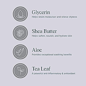 DRMTLGY Water Crème Face Moisturizer for Women & Men - Facial Moisturizer for Dry Skin - Lightweight Daily Moisturizer Face Cream