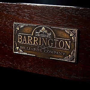 Barrington 40" Dartboard Cabinet With Led Light