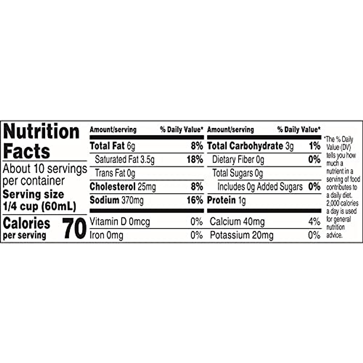 Prego Homestyle Alfredo Pasta Sauce, 22 oz Jar (Pack of 6)