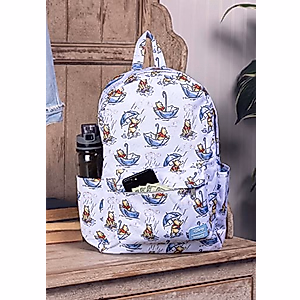 Loungefly Winnie the Pooh Rainy Day Mini Backpack Standard