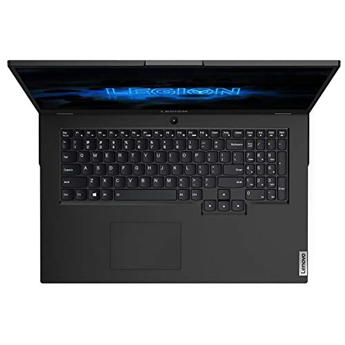 Lenovo Legion 5 17.3" Full HD Gaming Notebook Computer, Intel Core i7-10750H 2.6GHz, 16GB RAM, 256GB SSD + 1TB HDD, NVIDIA GeForce RTX 2060 6GB, Windows 10 Home, Phantom Black